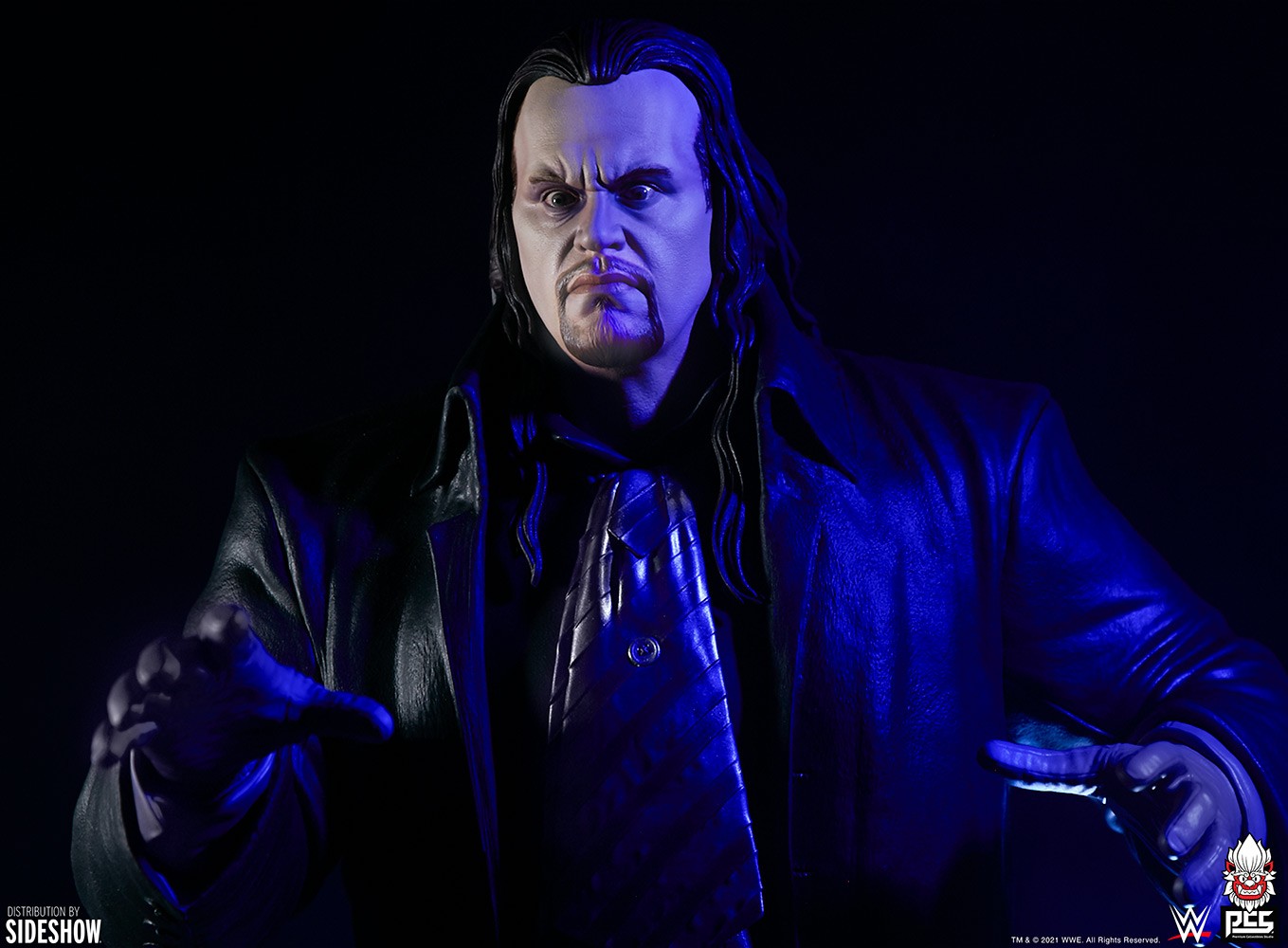 The Undertaker Statue by PCS | Sideshow Collectibles