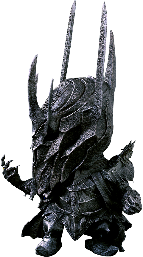 Jeg Ser Deg Sauron Nemesis Now Lord Of The Rings Actionfigur (Sauron)