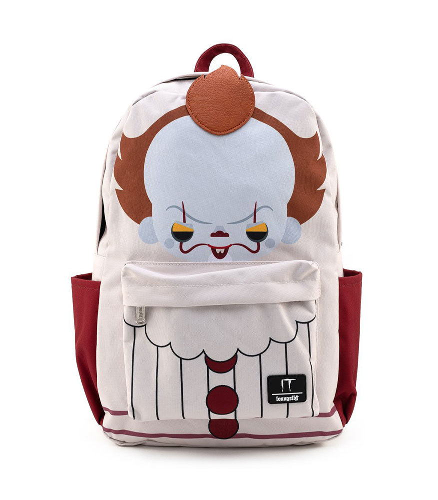 Pennywise Chibi Cosplay Backpack by Loungefly | Sideshow Collectibles