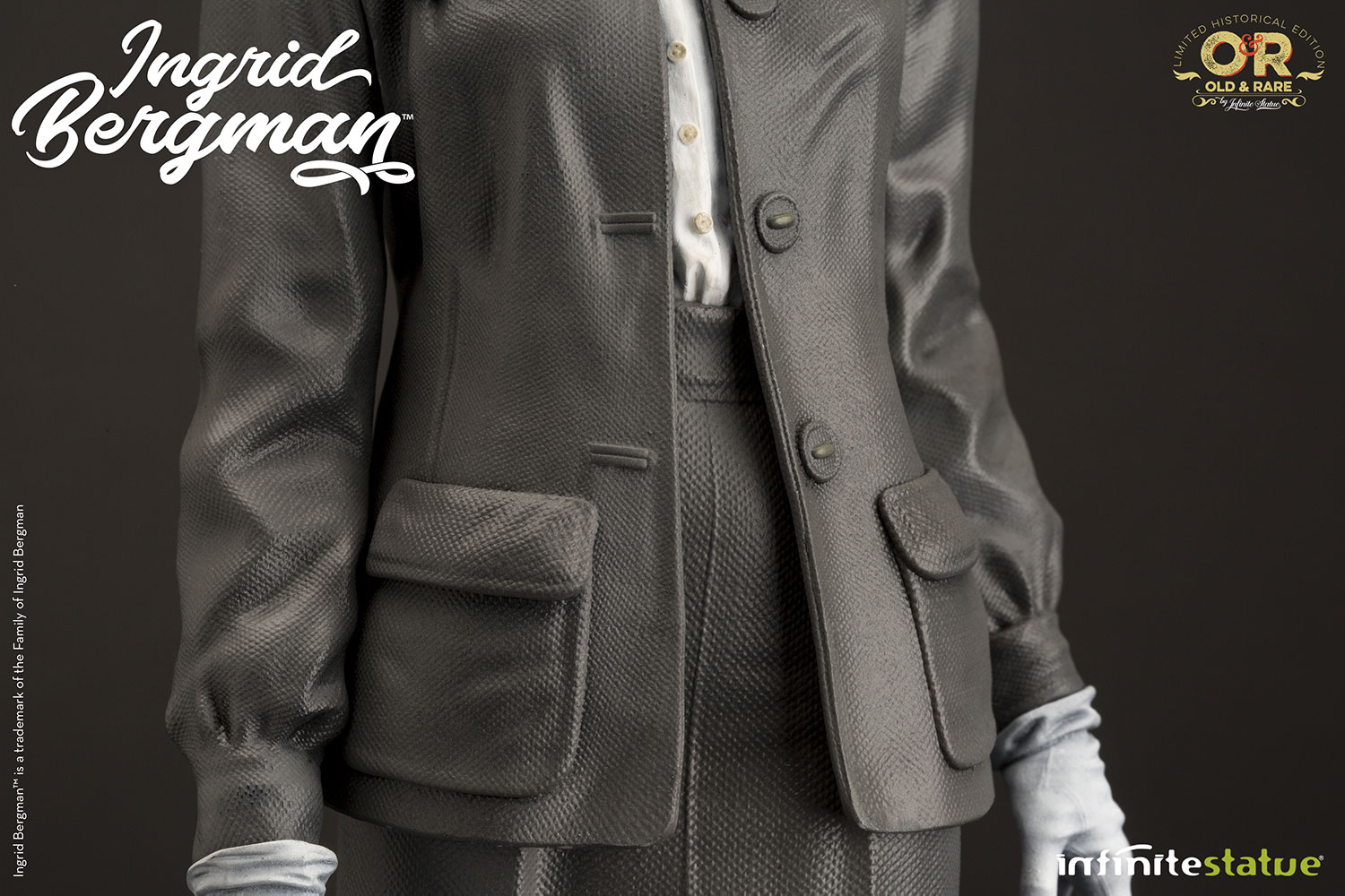 Ingrid Bergman Statue | Sideshow Collectibles