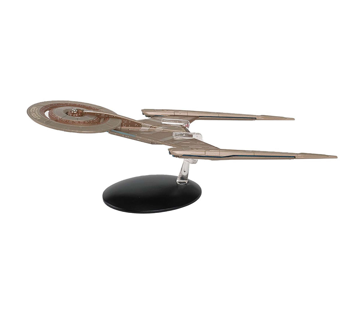 U.S.S. Discovery Model by Eaglemoss | Sideshow Collectibles