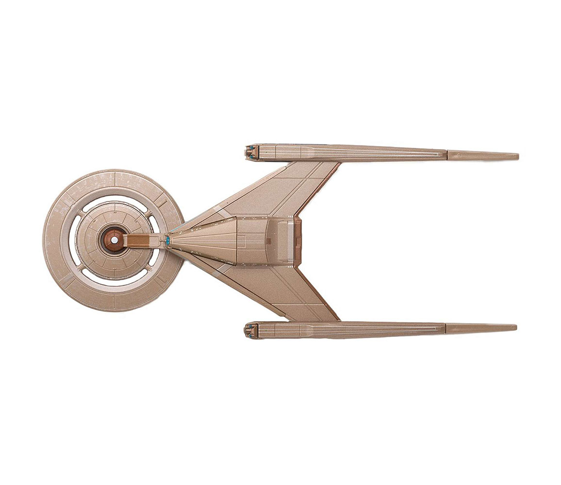 U.S.S. Discovery Model by Eaglemoss | Sideshow Collectibles
