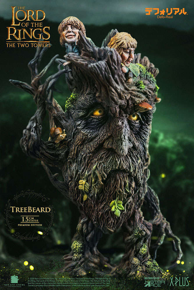 Treebeard Statue by Star Ace Toys | Sideshow Collectibles