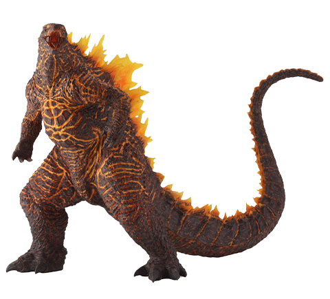 godzilla meltdown 2019