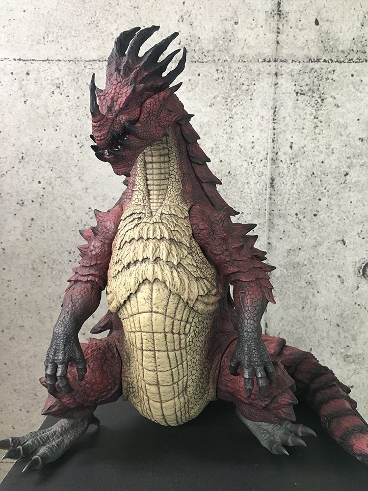 Lao Shan Lung Size