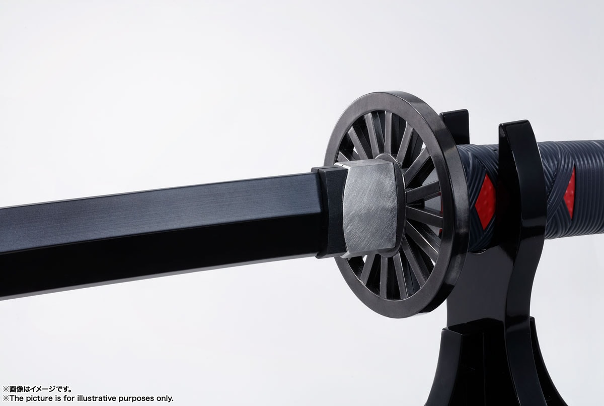 Nichirin Sword (Tanjiro Kamado) Replica by Bandai | Sideshow Collectibles