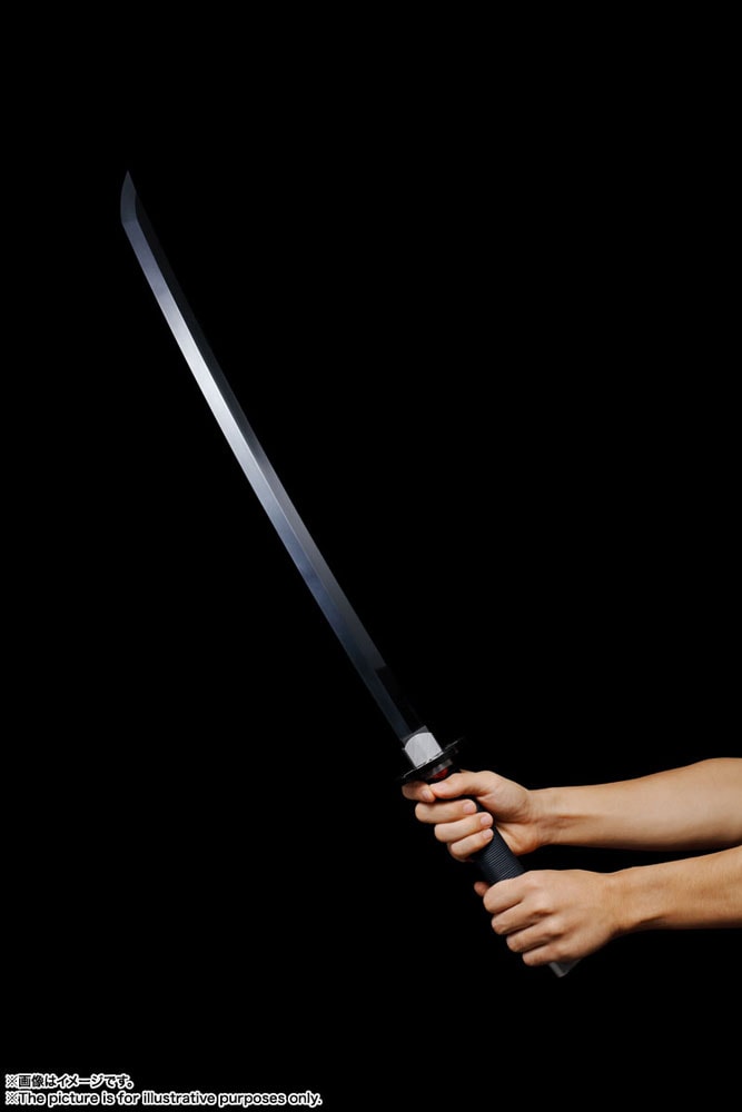 Nichirin Sword (Tanjiro Kamado) Replica by Bandai | Sideshow Collectibles