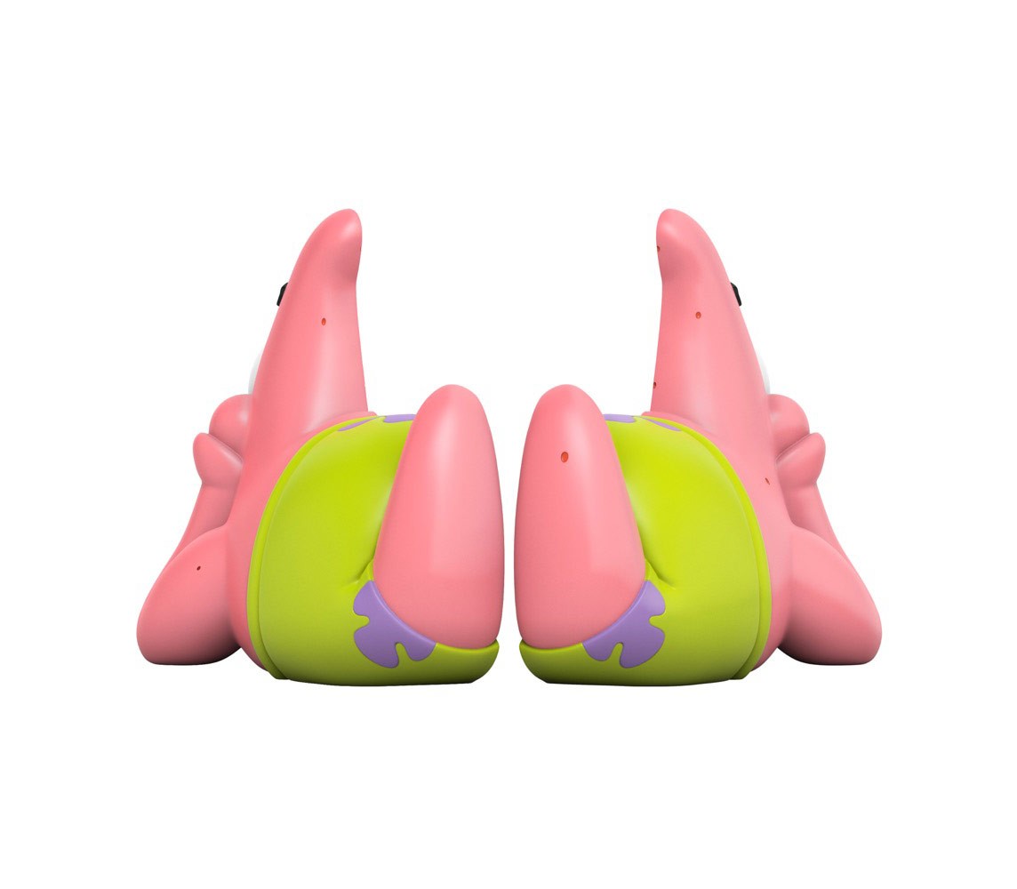 screaming patrick toy