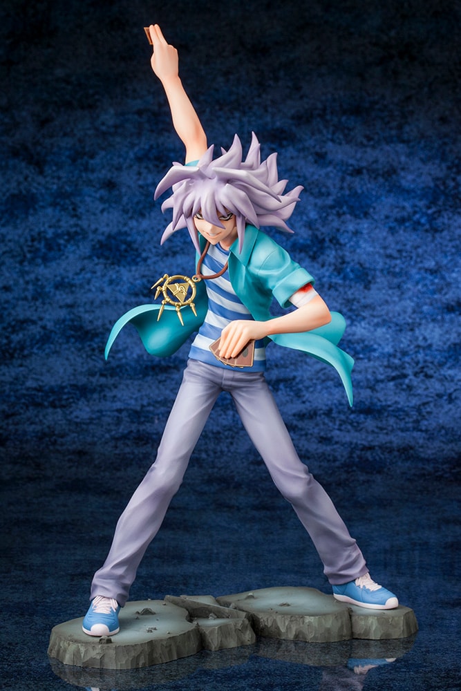 does yami bakura die