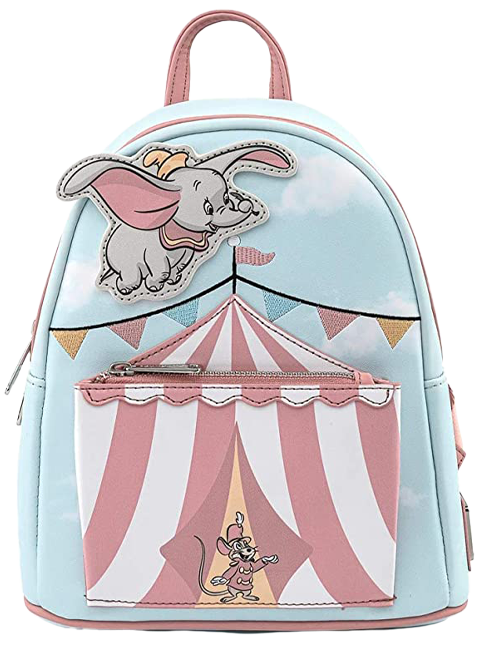 dumbo's flying circus