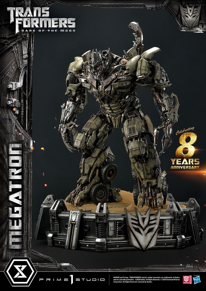 Megatron Statue | Sideshow Collectibles