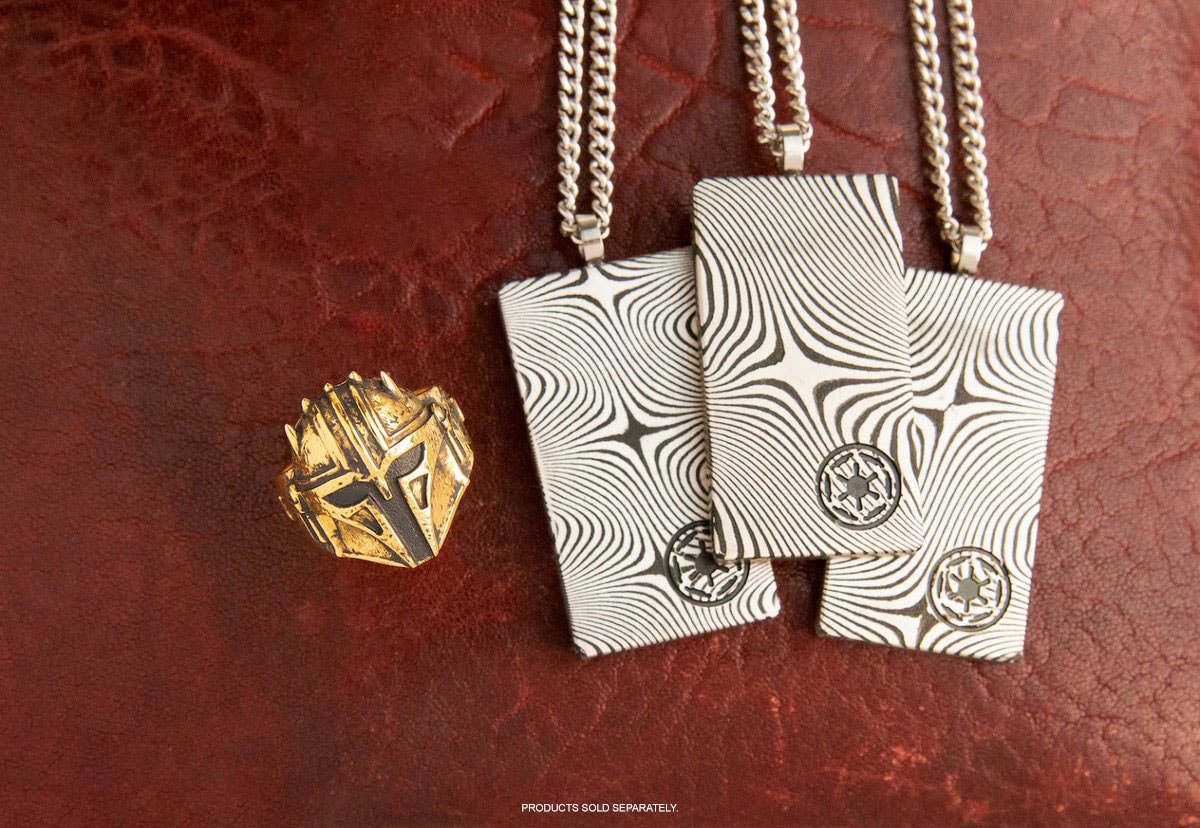 Beskar pendant store