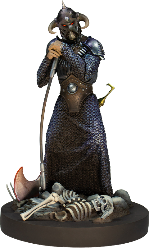 Death Dealer 3 Sixth Scale Statue by Quarantine Studio | Sideshow ...