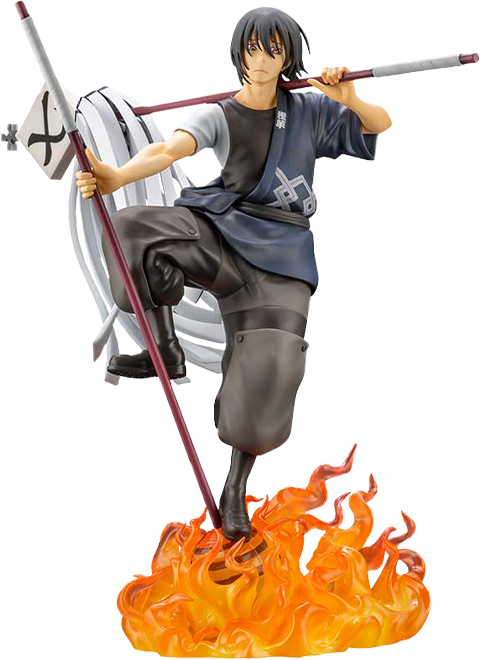 Shinmon Benimaru Statue by Kotobukiya | Sideshow Collectibles