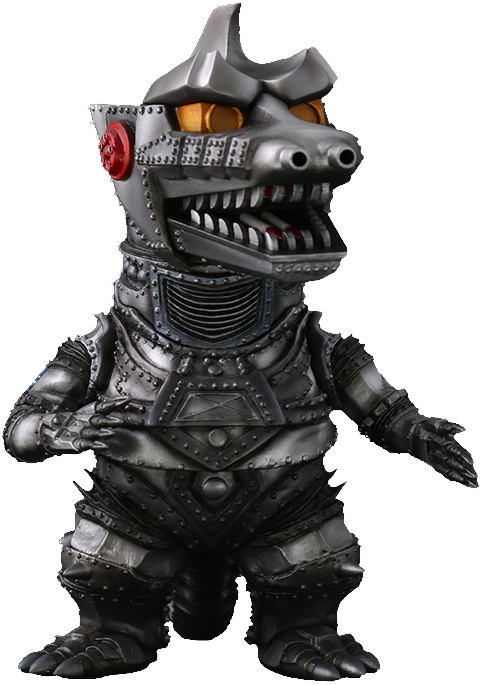 Mechagodzilla (1975) Collectible Figure by X-Plus | Sideshow Collectibles