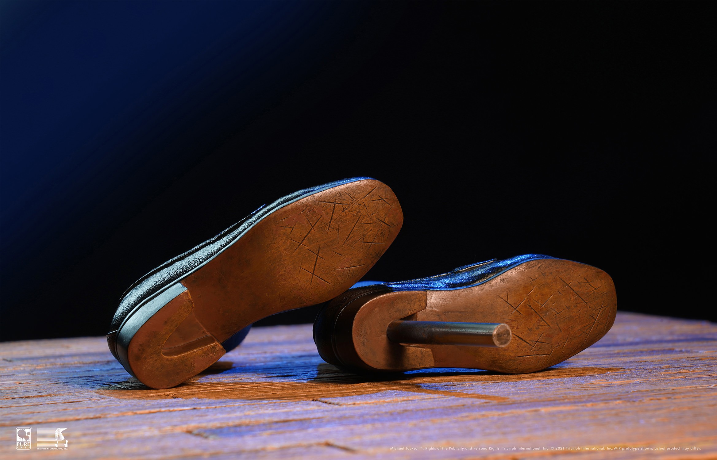 Michael Jackson: Smooth Criminal Statue | Sideshow Collectibles