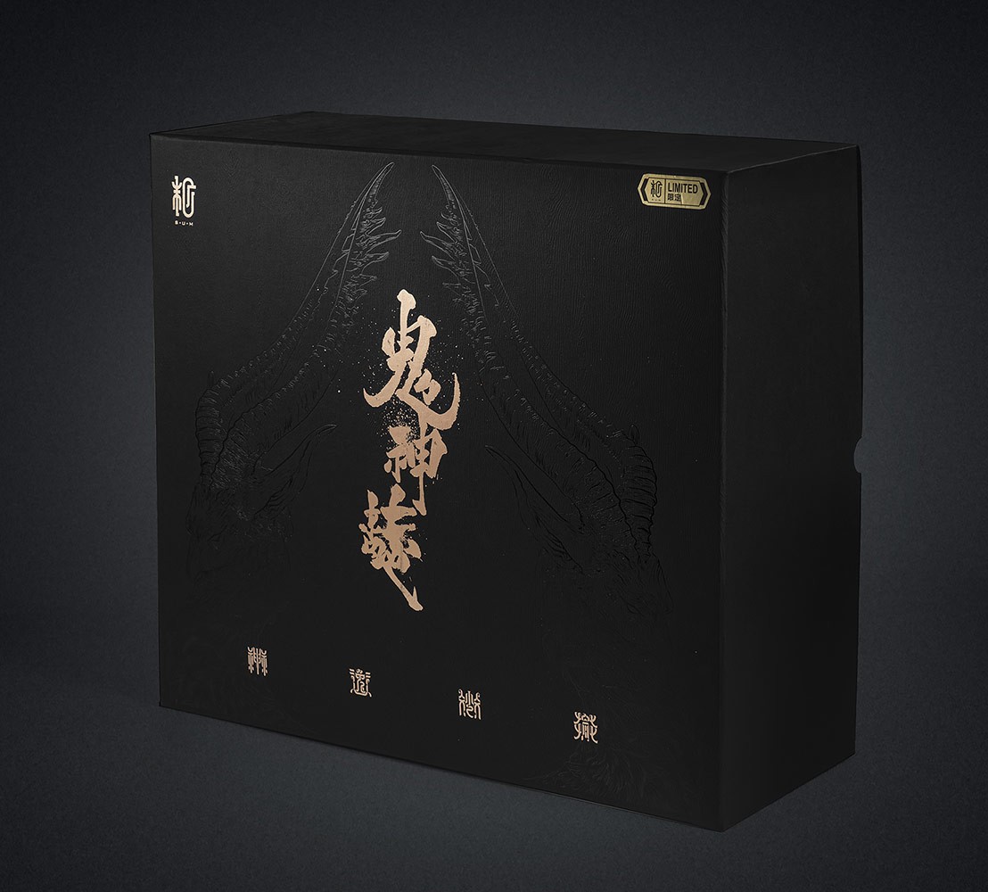 Extraordinary-Fei Lian Statue by Manas SUM | Sideshow Collectibles