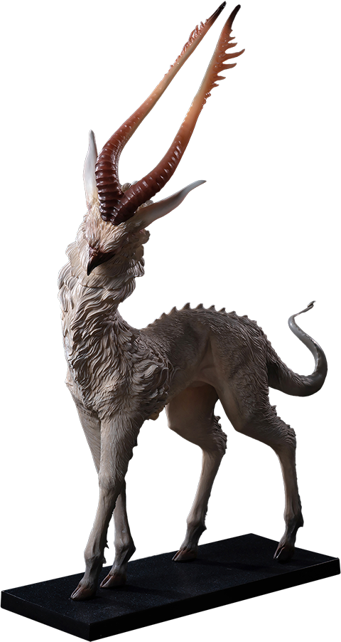 Extraordinary-Fei Lian Statue by Manas SUM | Sideshow Collectibles