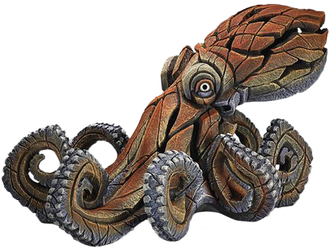 Octopus Figurine by Enesco | Sideshow Collectibles