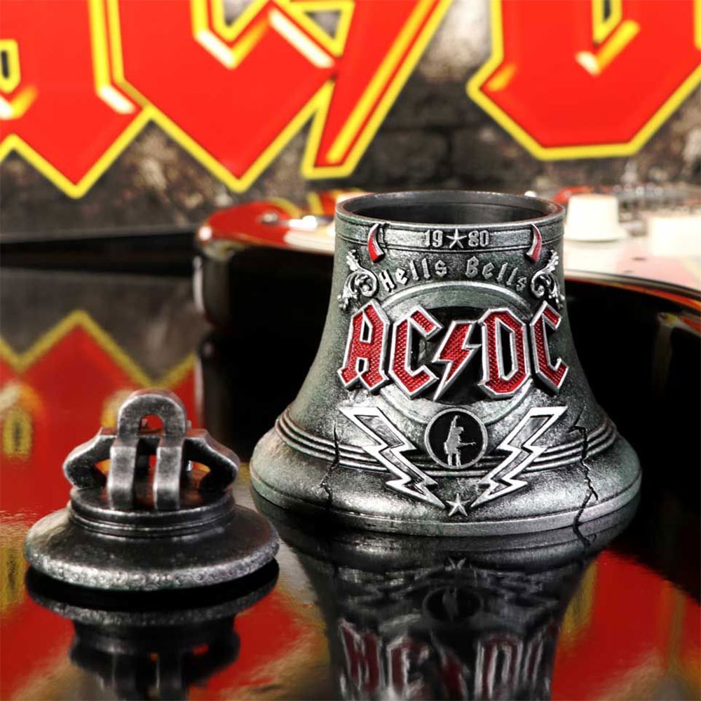ACDC Hells Bells Box by Nemesis Now | Sideshow Collectibles