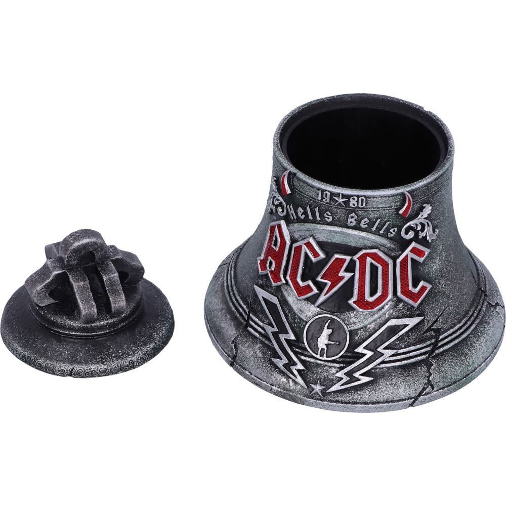 ACDC Hells Bells Box by Nemesis Now | Sideshow Collectibles