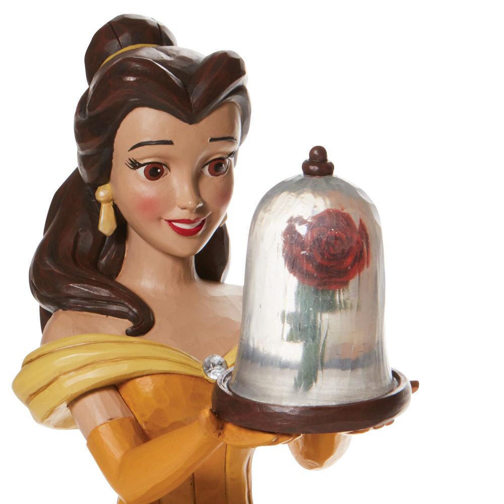 Belle Deluxe Figurine by Enesco | Sideshow Collectibles