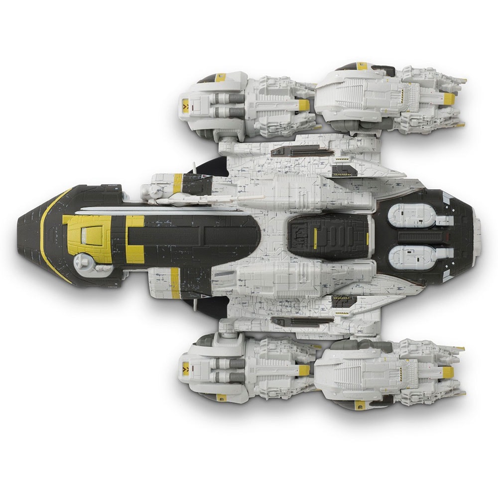 U.S.C.S.S. Prometheus Model by Eaglemoss | Sideshow Collectibles