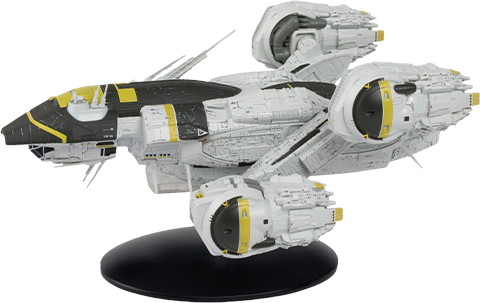 prometheus ship series
