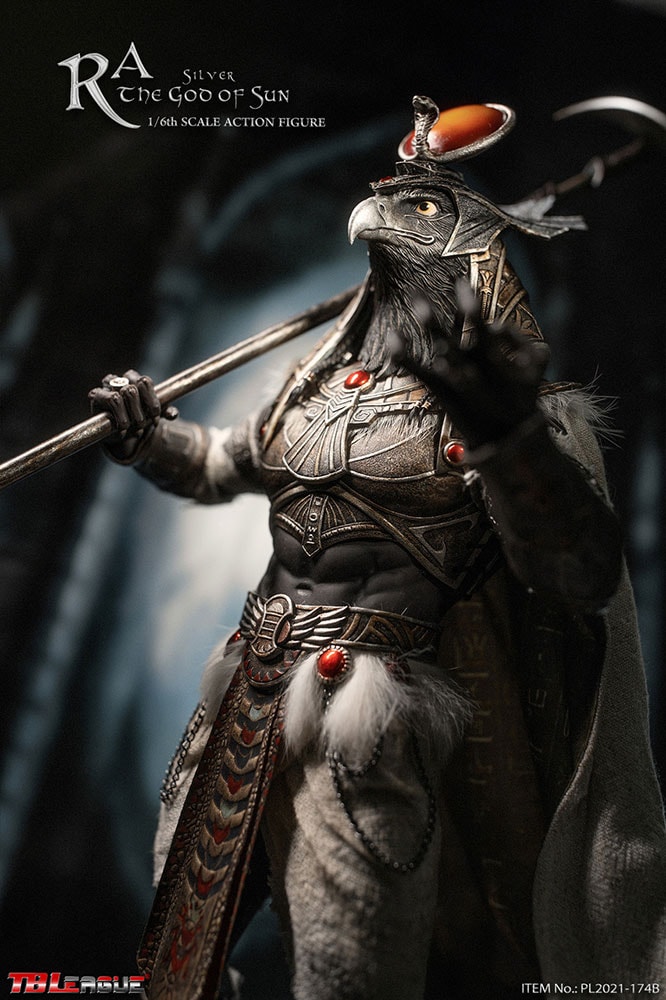 Ra the God of Sun (Golden) Sixth Scale Figure | Sideshow Collectibles