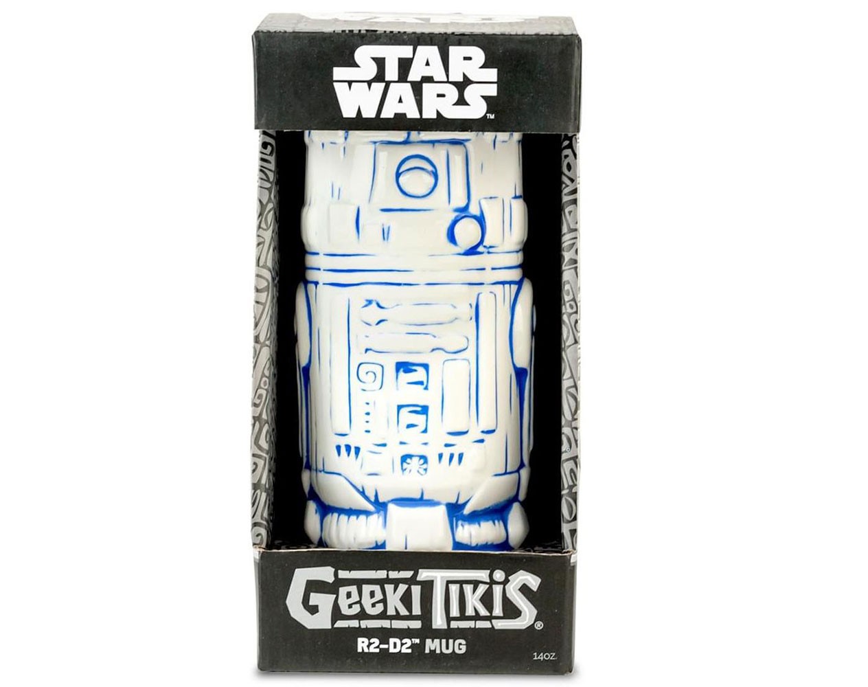 R2-D2 Tiki Mug by Beeline Creative | Sideshow Collectibles