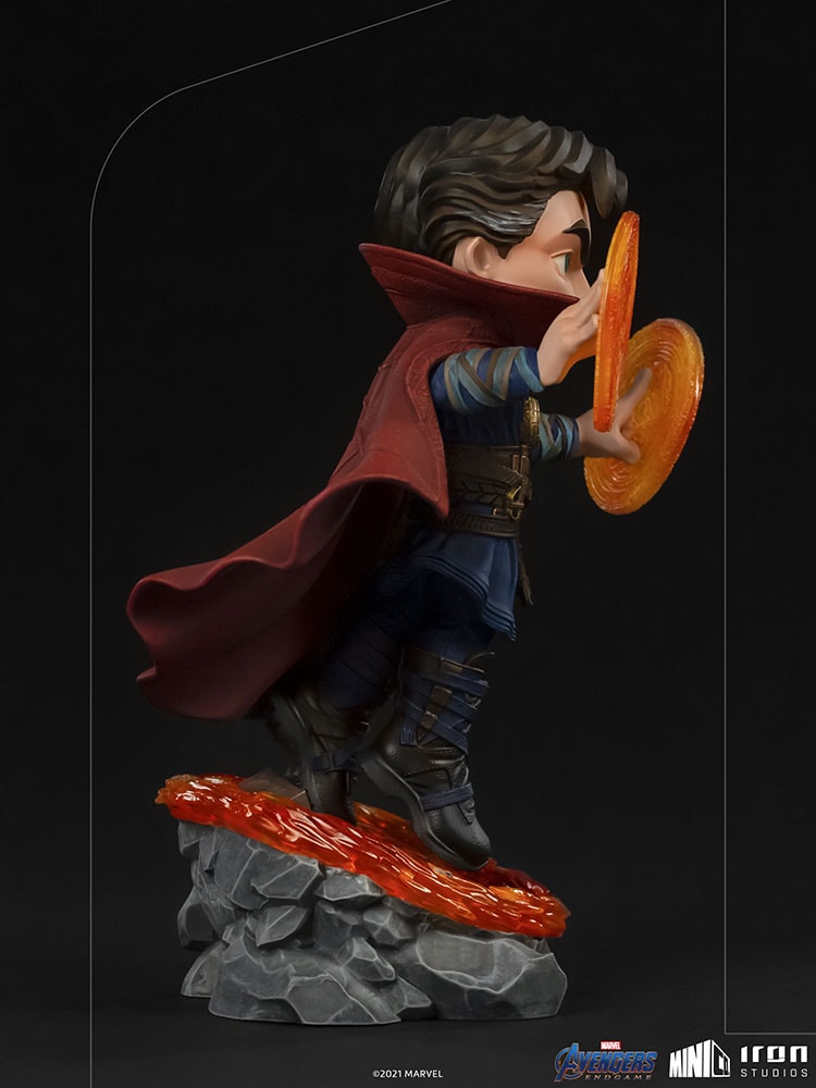Marvel Dr. Strange Mini Co. Figure by Iron Studios | Sideshow Collectibles