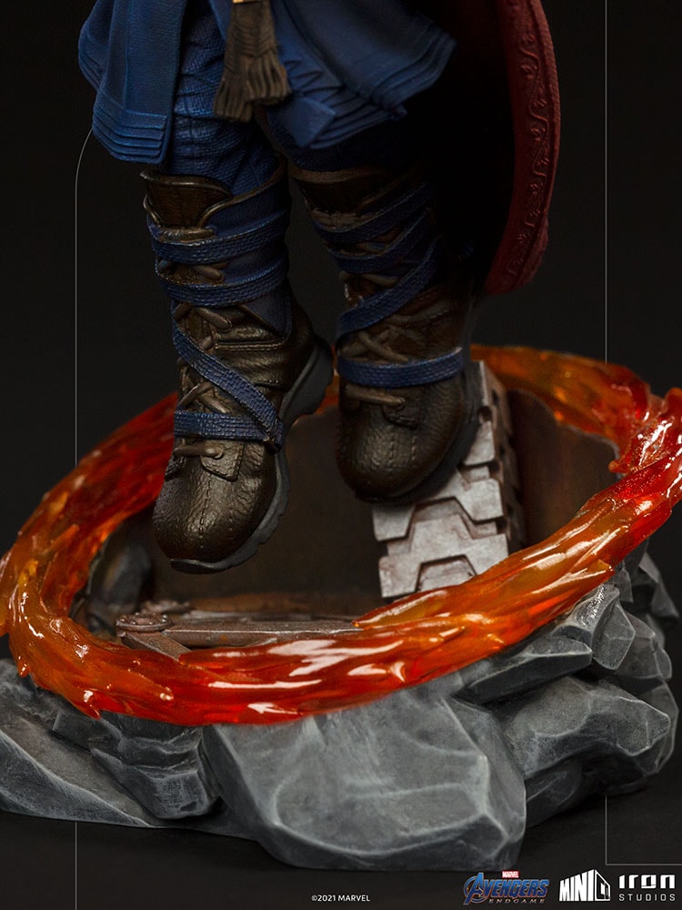 Marvel Dr. Strange Mini Co. Figure by Iron Studios | Sideshow Collectibles