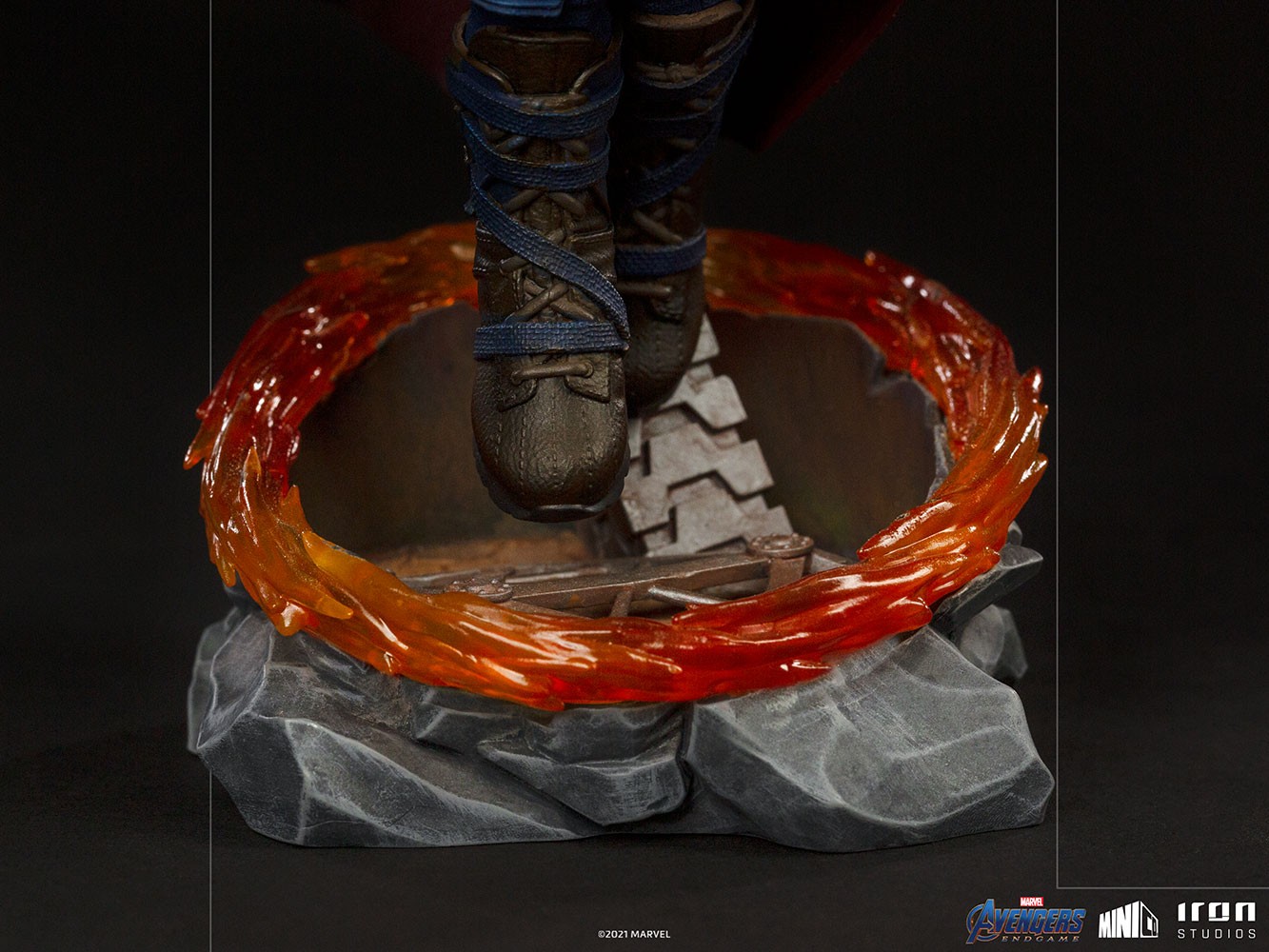 Marvel Dr. Strange Mini Co. Figure by Iron Studios | Sideshow Collectibles
