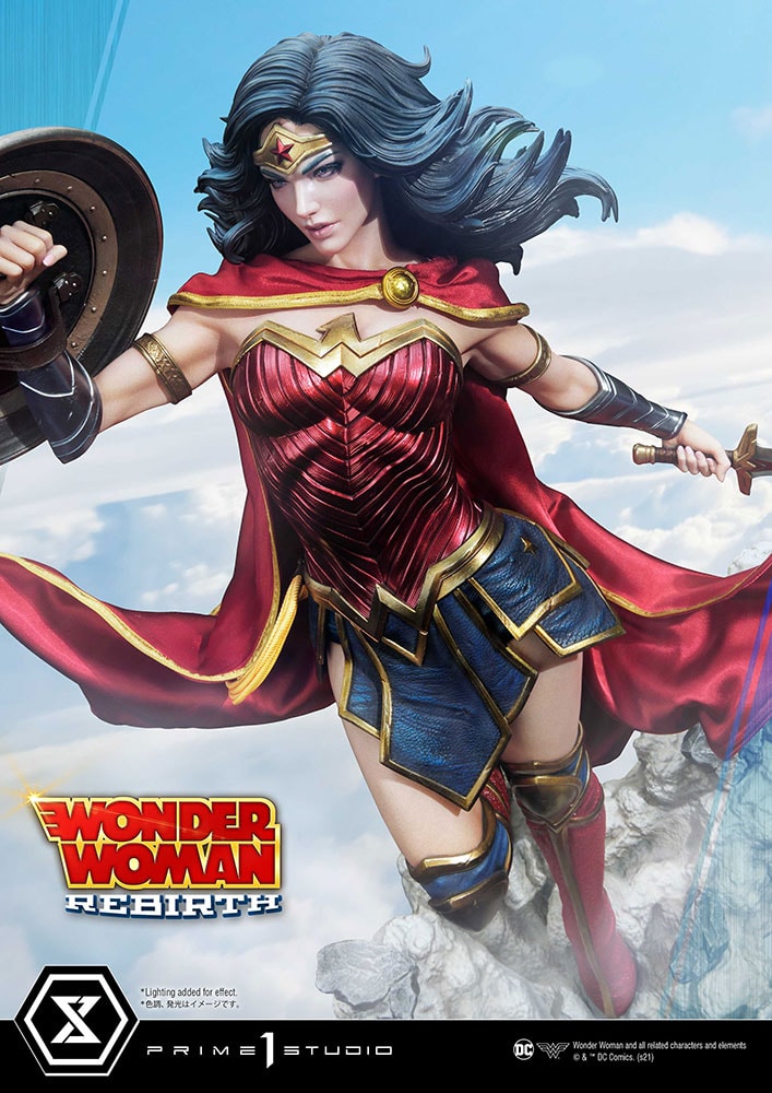 Wonder Woman Cape