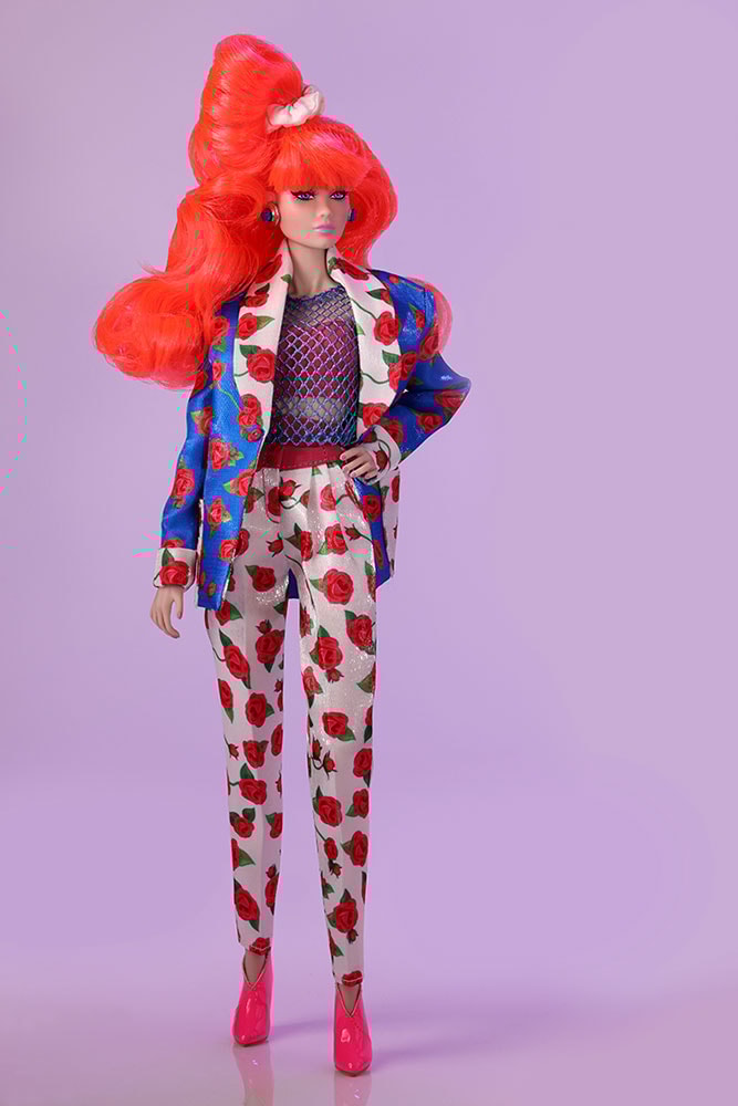 She Makes An Impression - Kimber Benton™ and Raya Alonso™ Two-Doll Gift ...