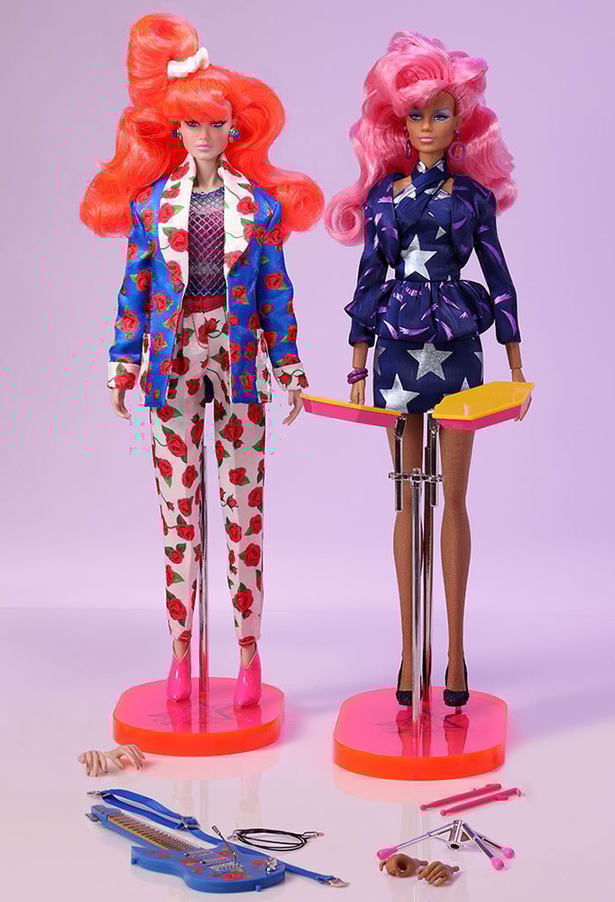 She Makes An Impression - Kimber Benton™ and Raya Alonso™ Two-Doll Gift ...