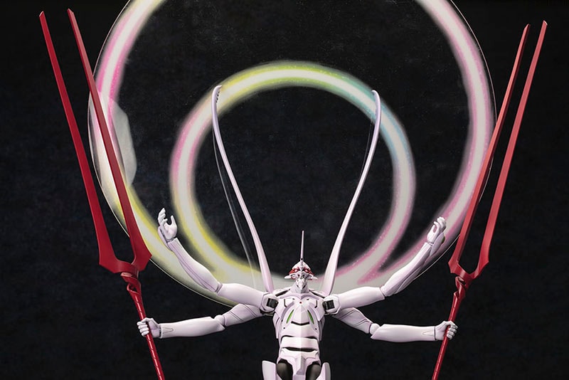 Evangelion 13 Awake Ver. Model Kit | Sideshow Collectibles