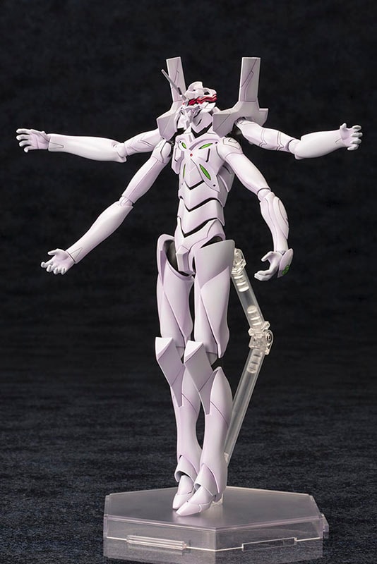 Evangelion 13 Awake Ver. Model Kit | Sideshow Collectibles