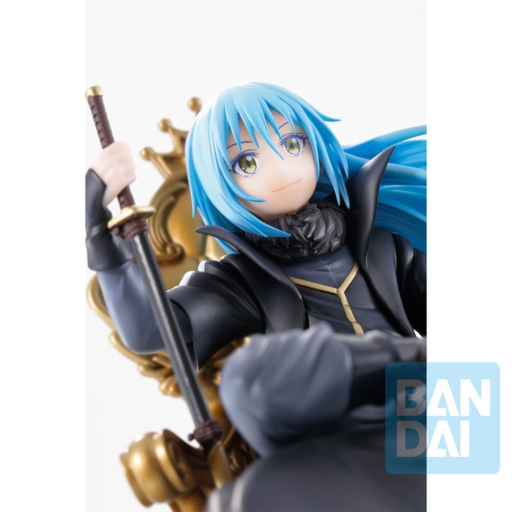 Rimuru (I Became a King) Statue by Bandai | Sideshow Collectibles