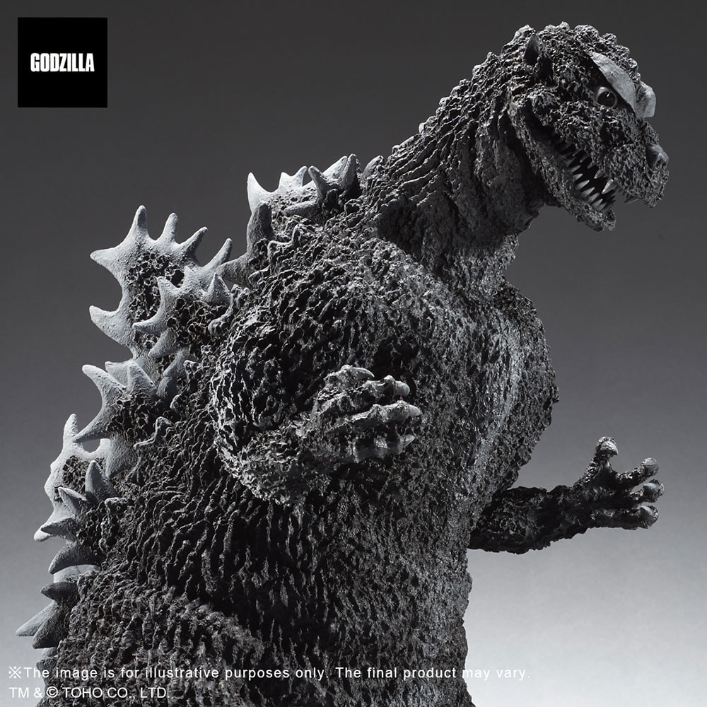 Godzilla (1954) Collectible Figure by X-Plus | Sideshow Collectibles