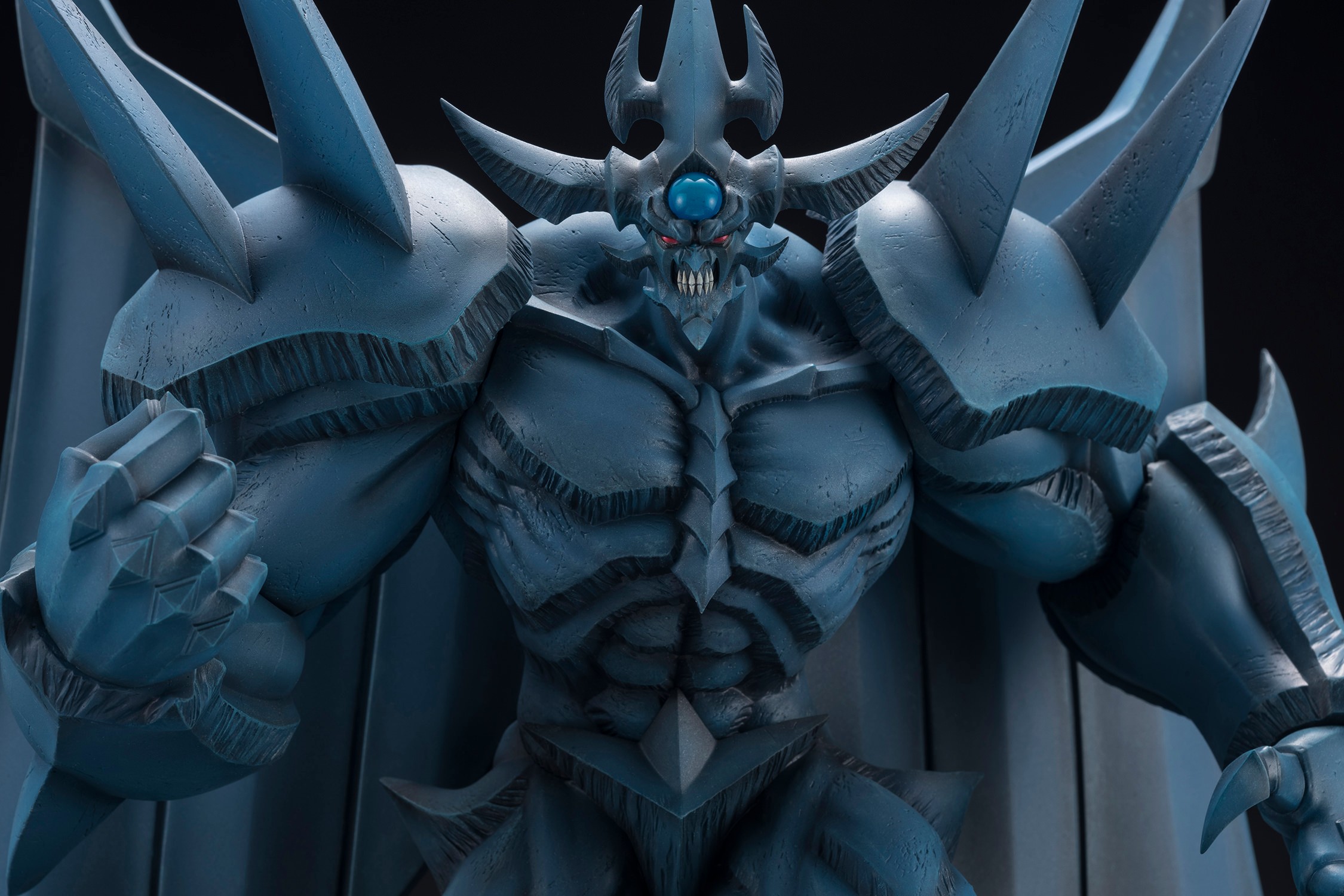 Obelisk the Tormentor Egyptian God Statue by Kotobukiya | Sideshow ...