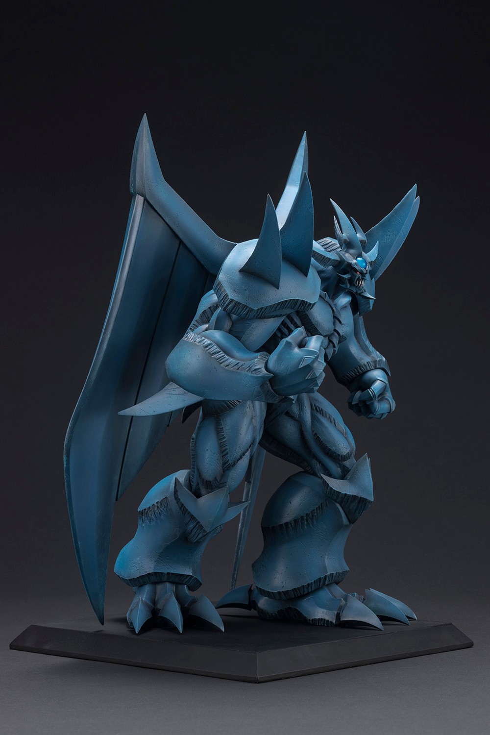 Obelisk the Tormentor Egyptian God Statue by Kotobukiya | Sideshow ...