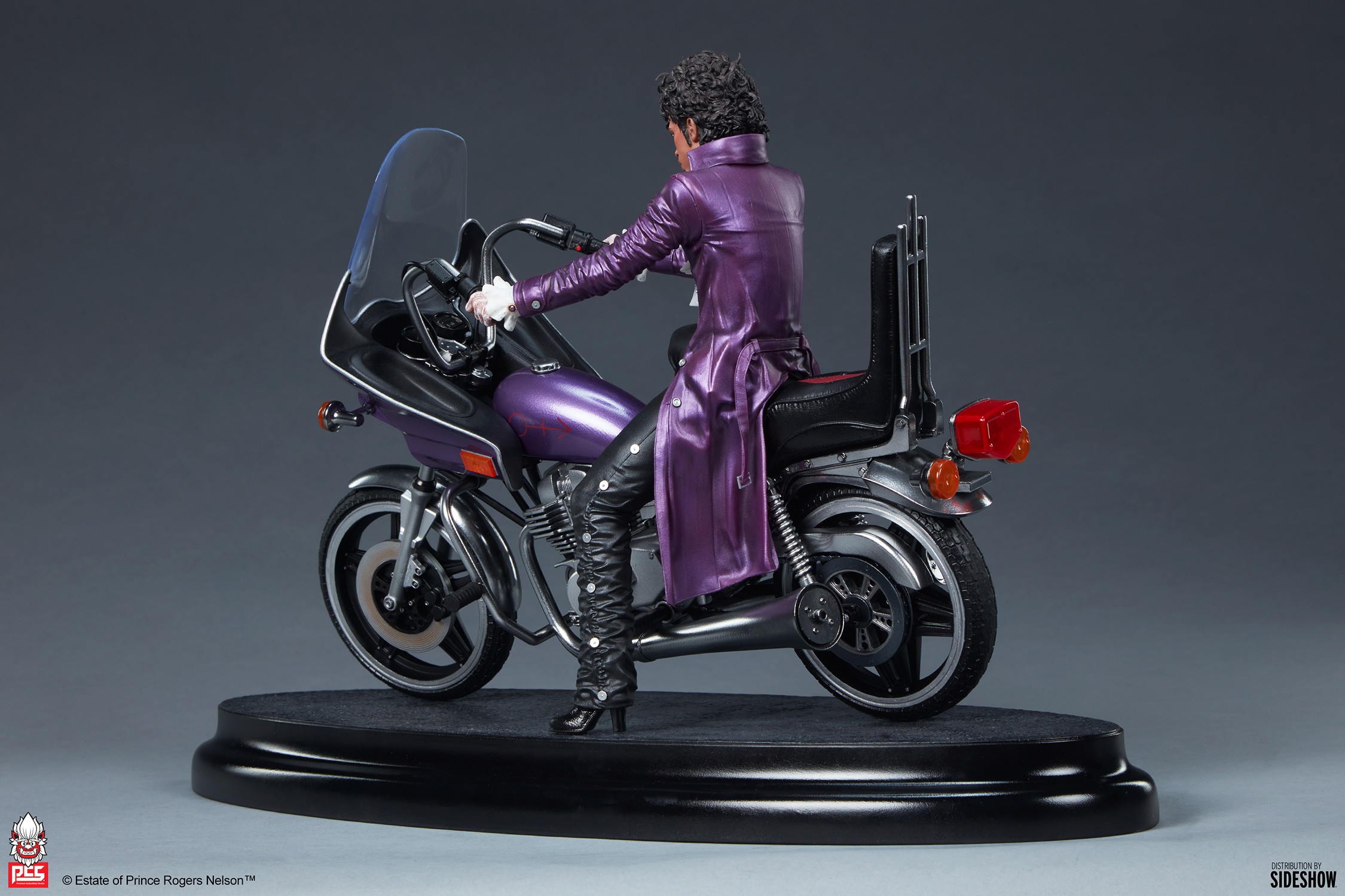 Prince Tribute Statue by PCS | Sideshow Collectibles