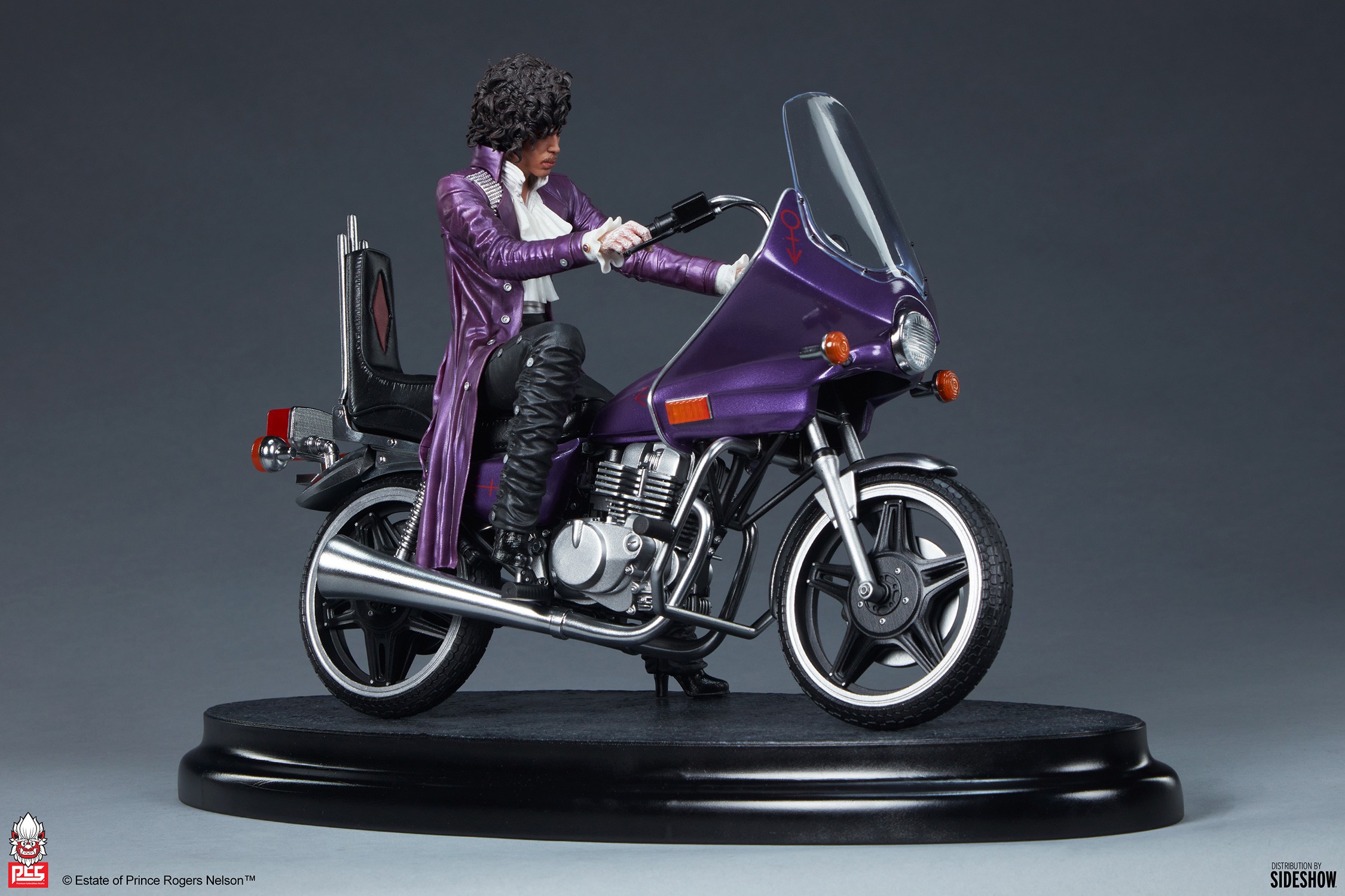 Prince Tribute Statue by PCS | Sideshow Collectibles
