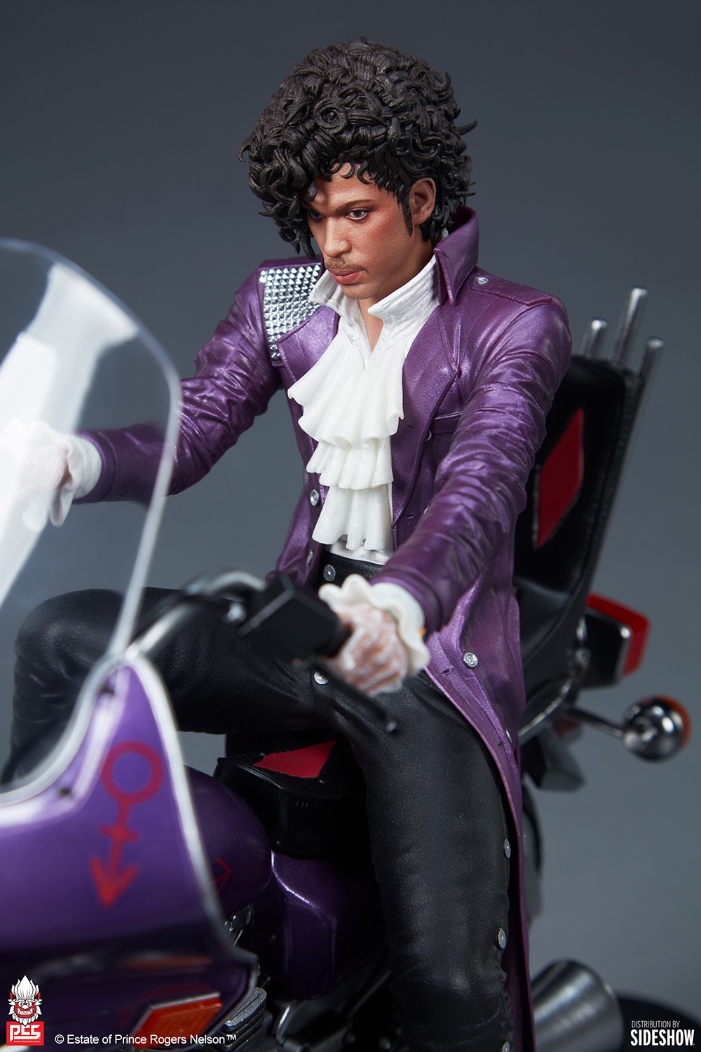 Prince Tribute Statue by PCS | Sideshow Collectibles