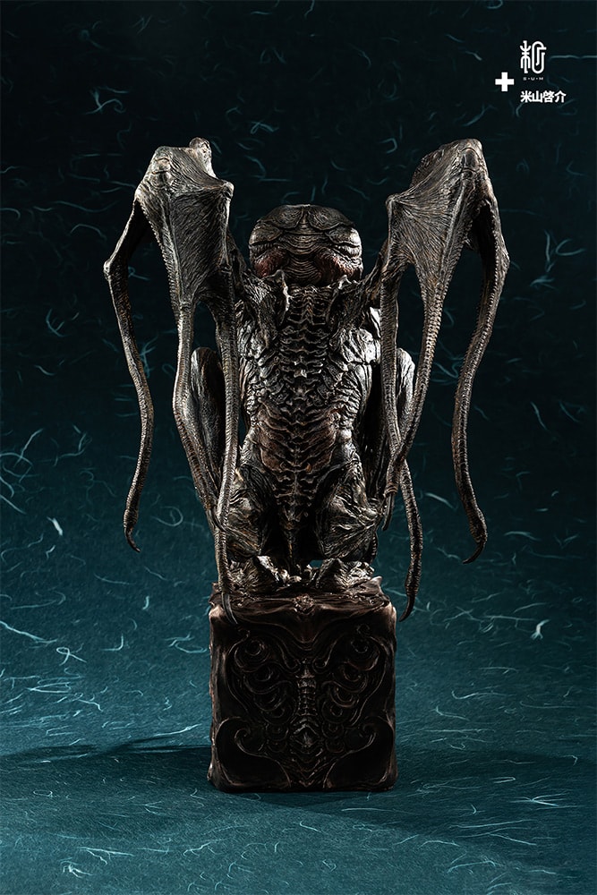Cthulhu Statue by Manas SUM | Sideshow Collectibles