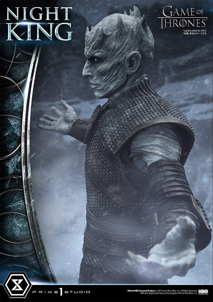Night King Statue by Prime 1 Studio | Sideshow Collectibles