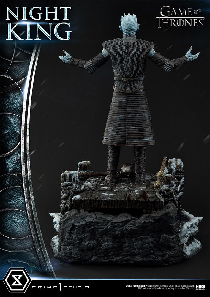 Night King Statue by Prime 1 Studio | Sideshow Collectibles