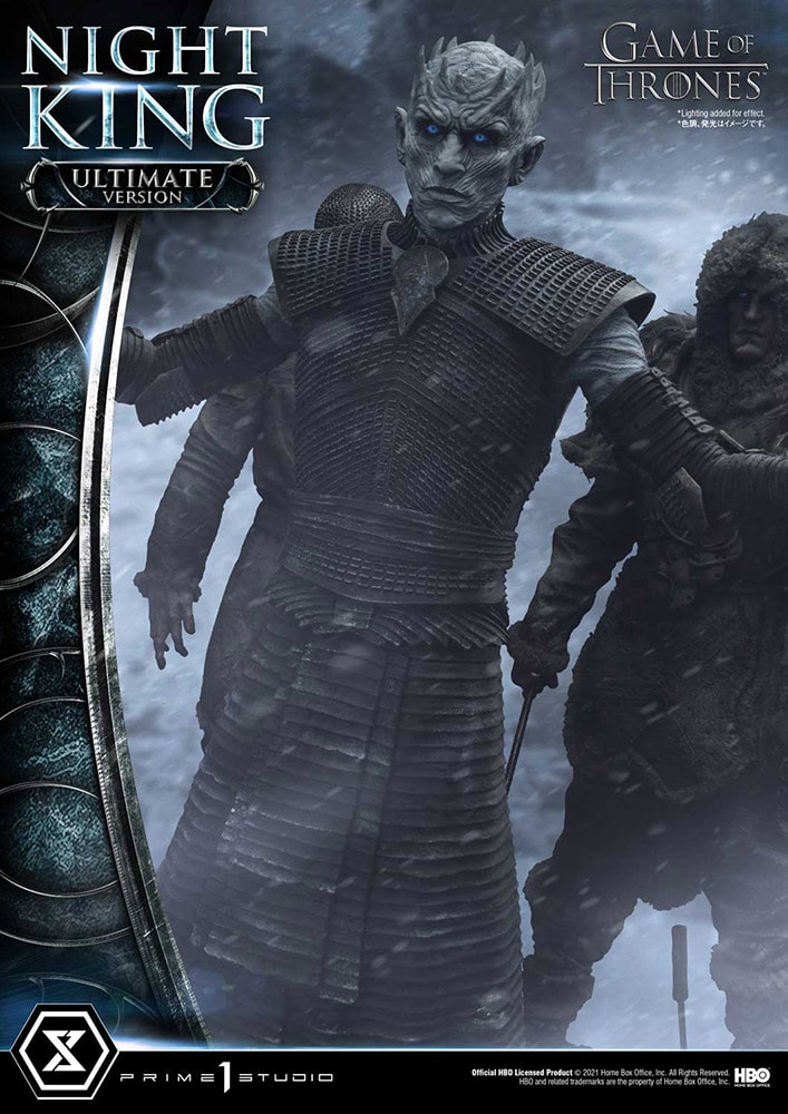 Night King Statue by Prime 1 Studio | Sideshow Collectibles