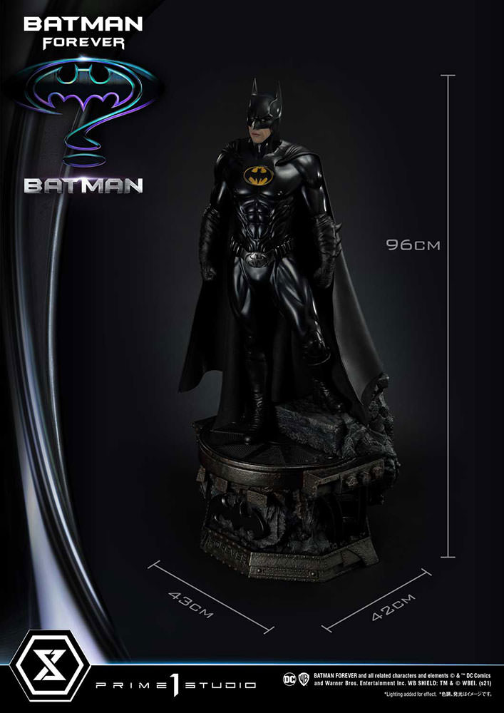 Batman 1:3 Scale Statue by Prime 1 Studio | Sideshow Collectibles